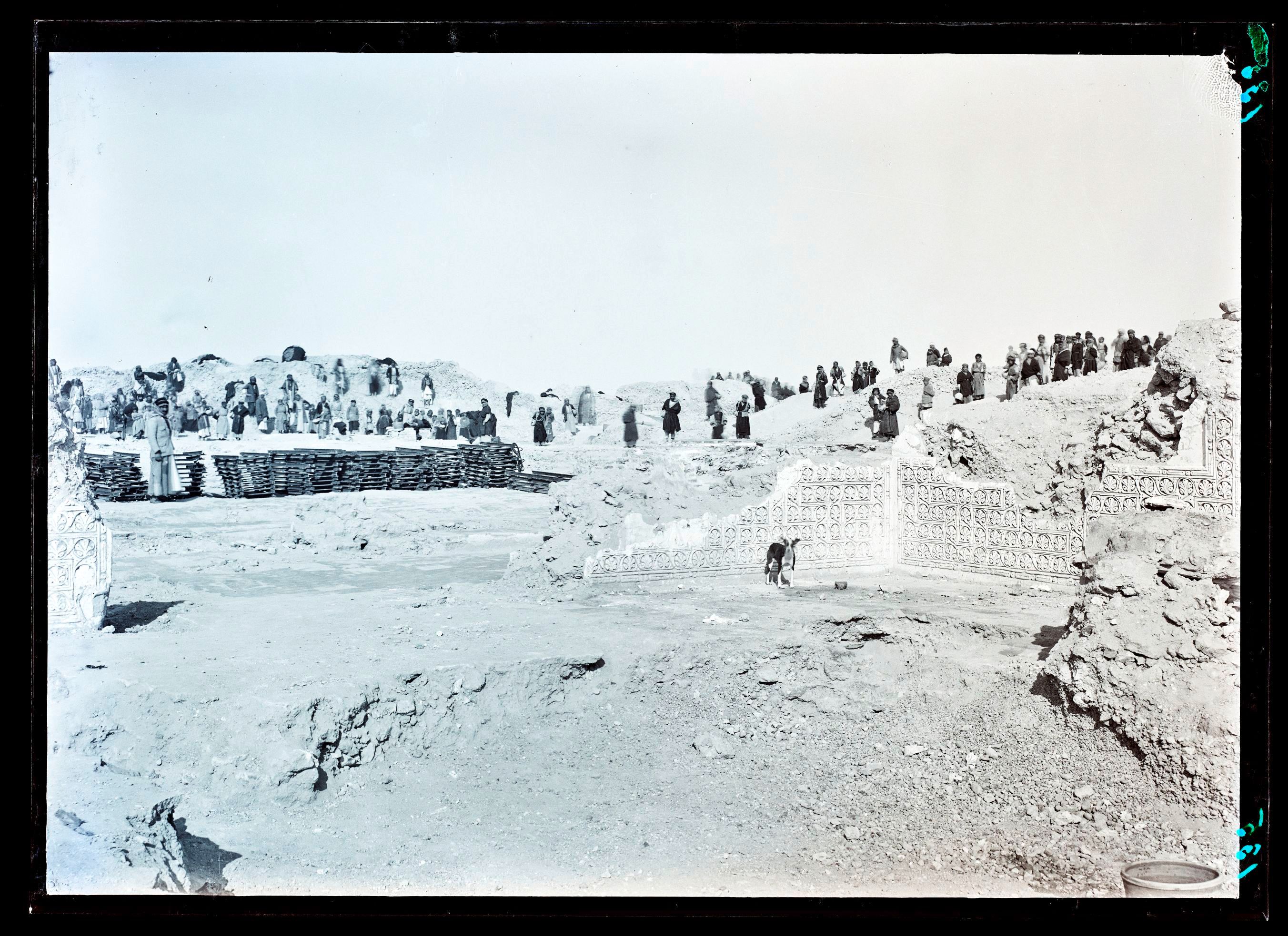 DIGITALISING SAMARRA