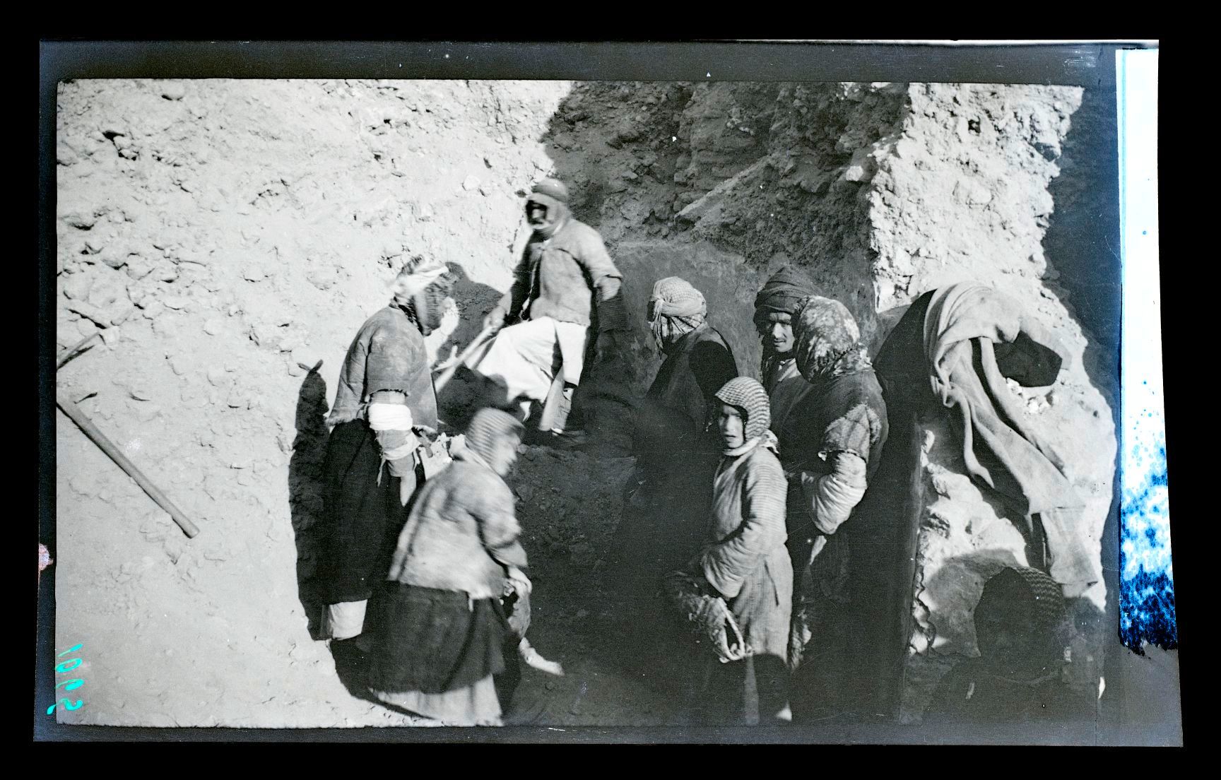 SAMARRA REVISITED - QUESTIONING