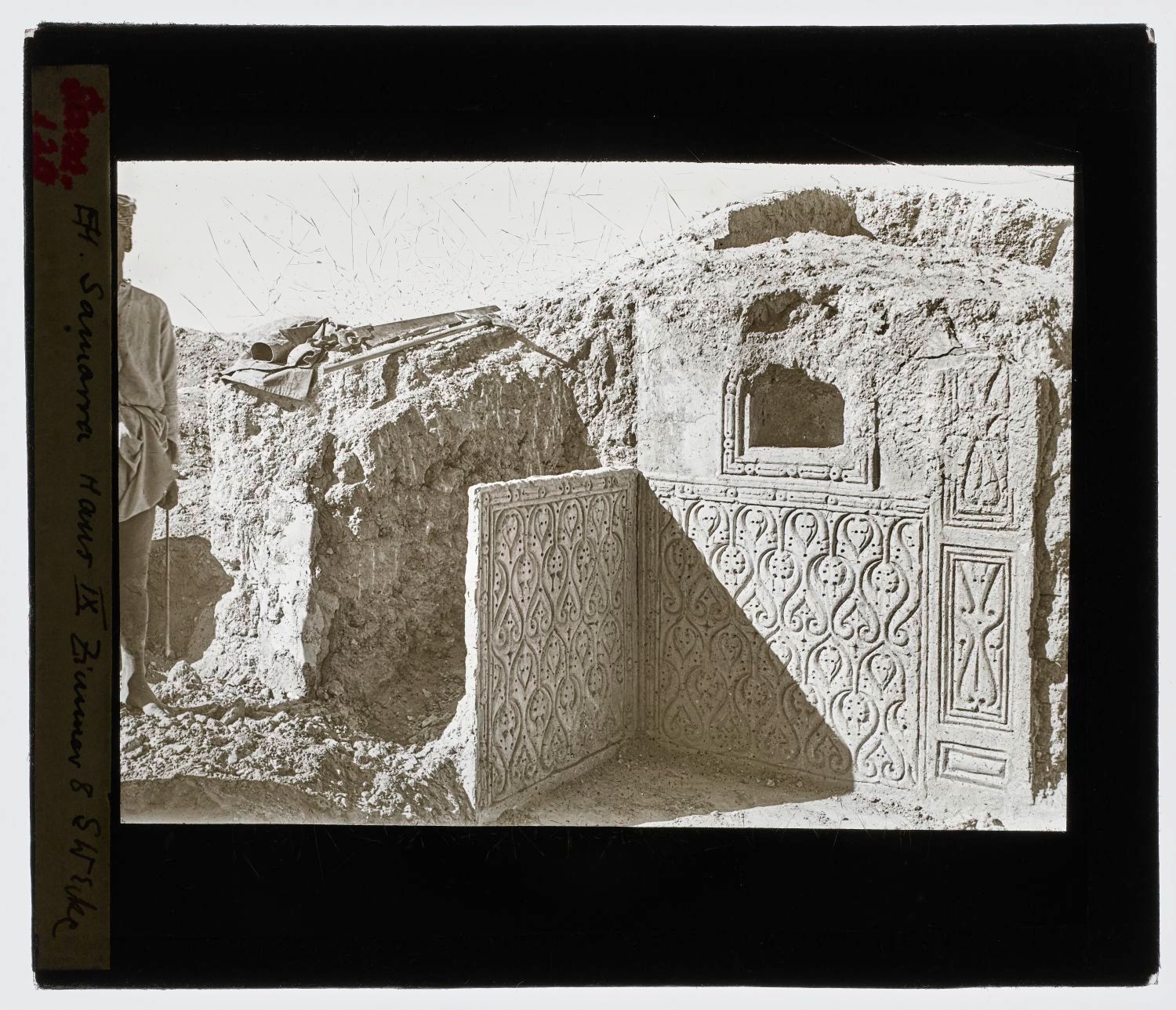 SAMARRA REVISITED - RESEARCH