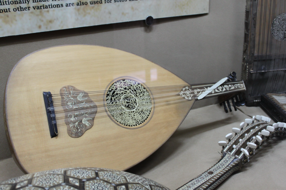 The Diversity of Music in Syria