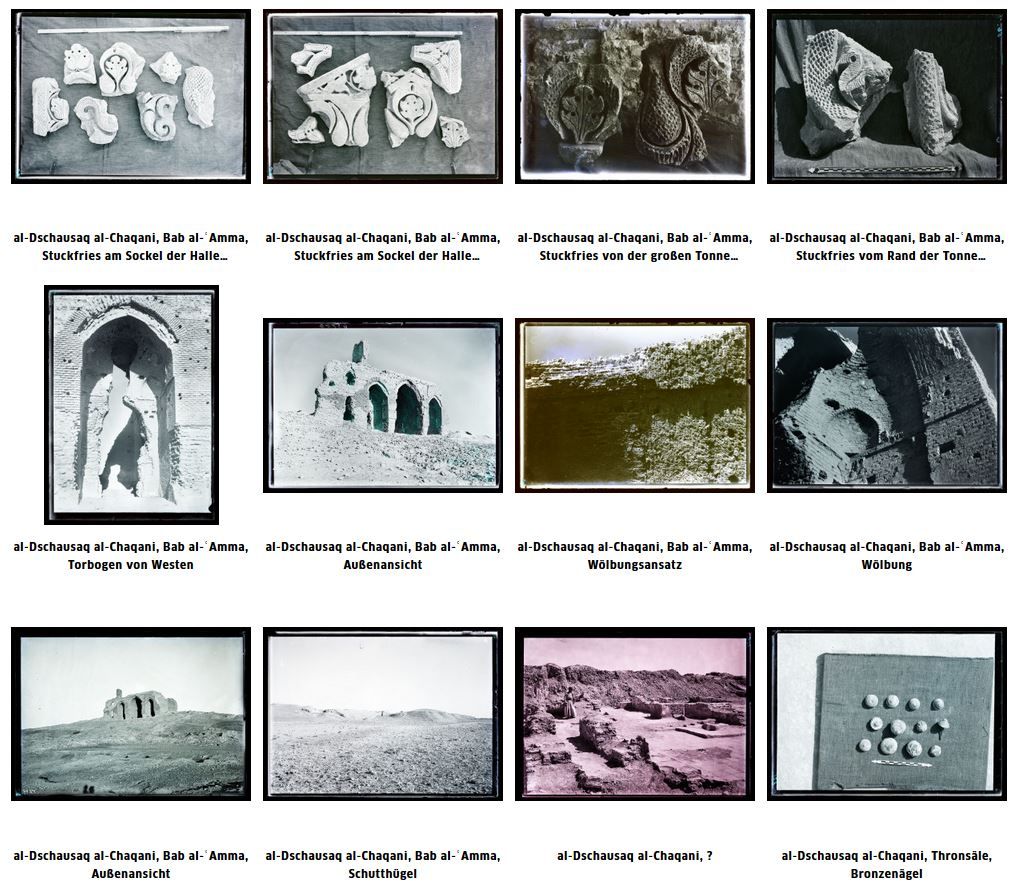 DIGITALISING SAMARRA