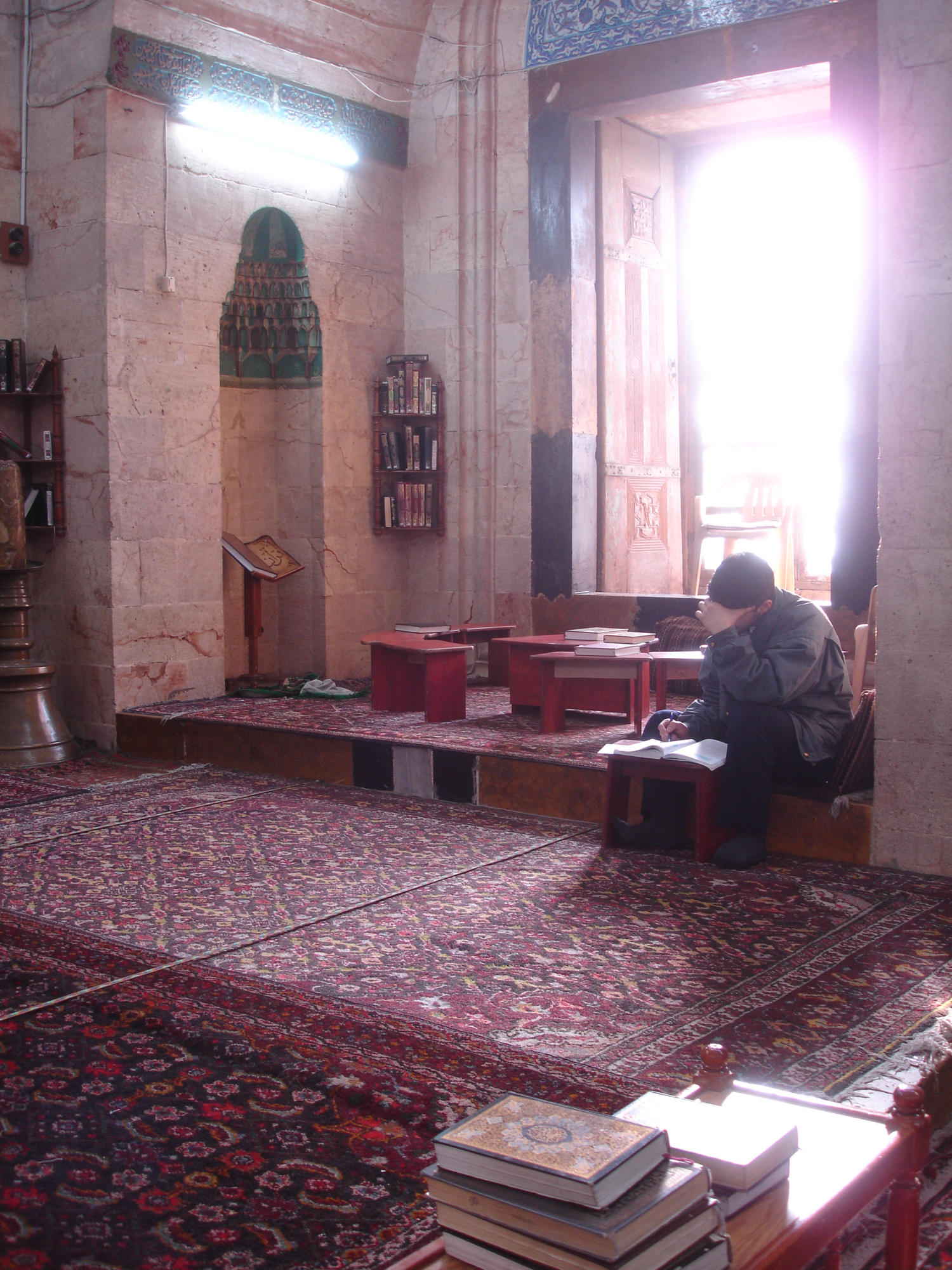 The al-ʿAdiliyya mosque