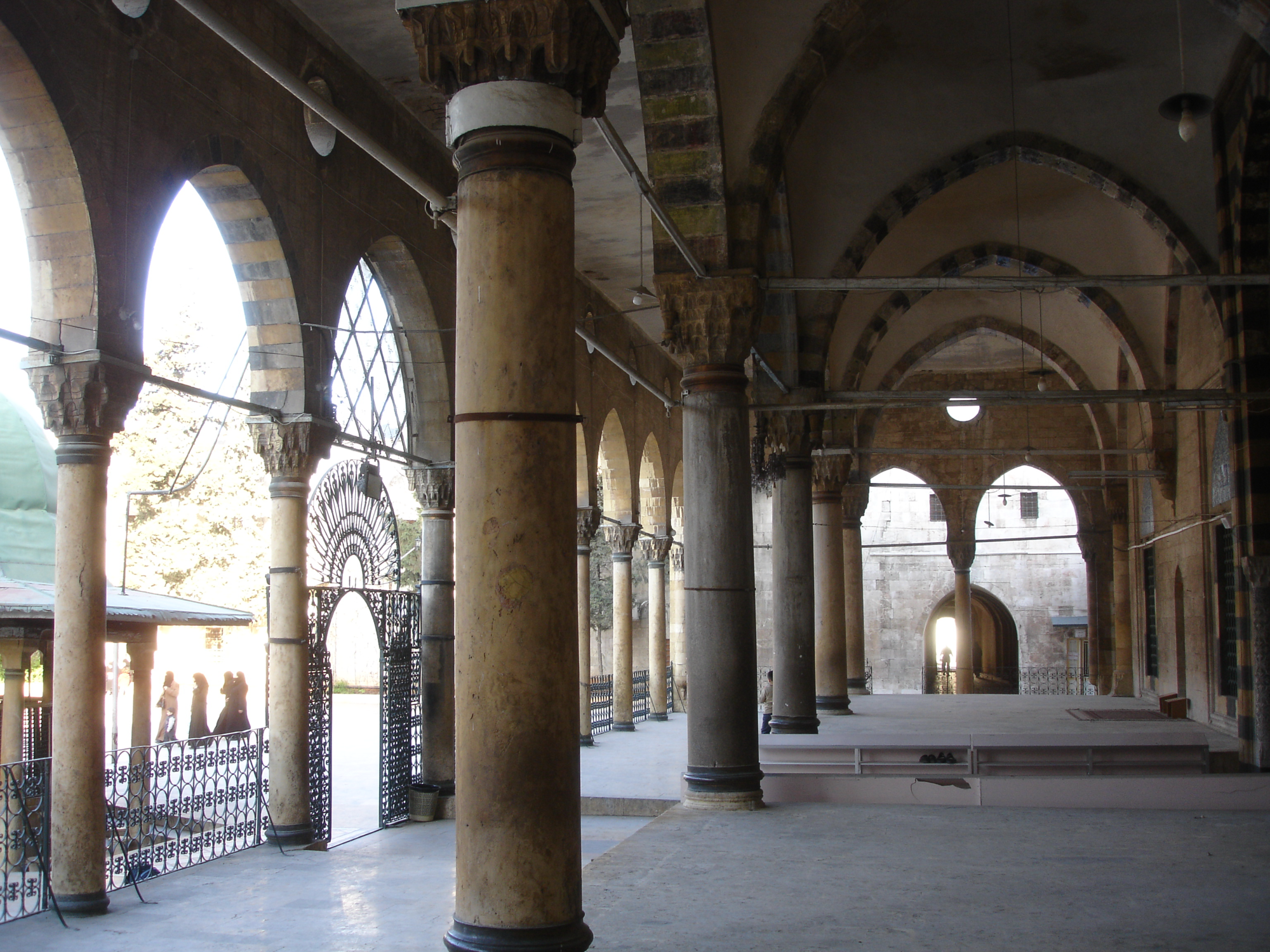 The al-ʿAdiliyya mosque