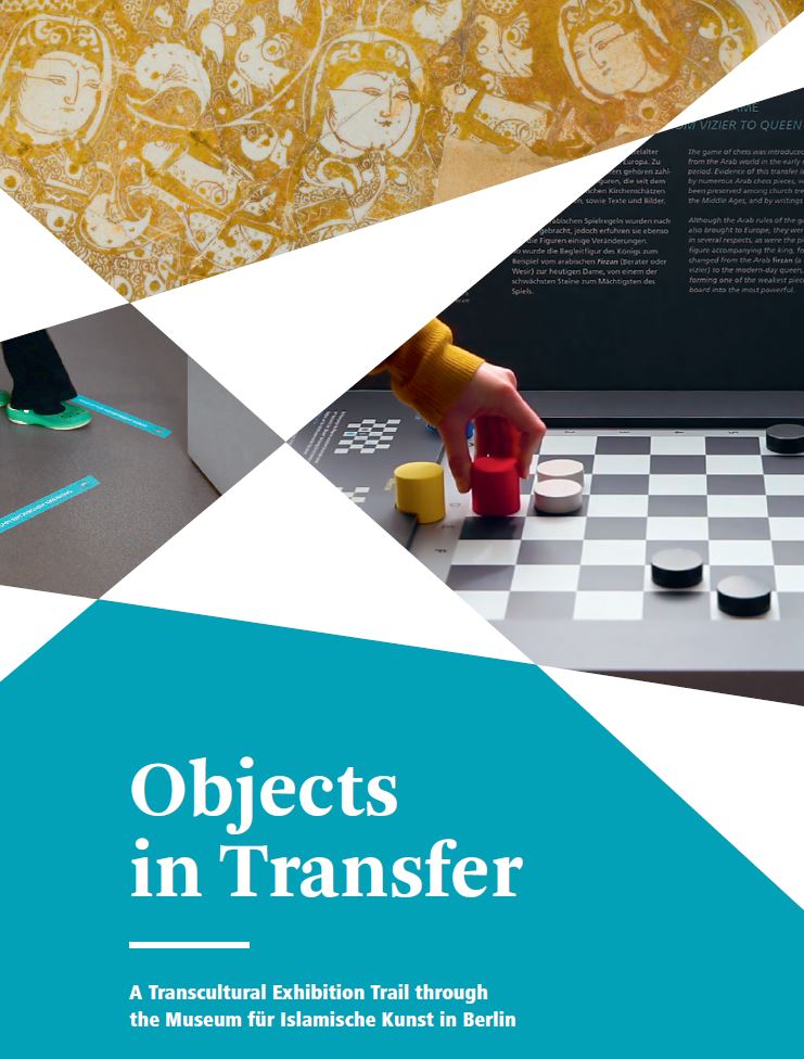 Objects in Transfer Broschüre