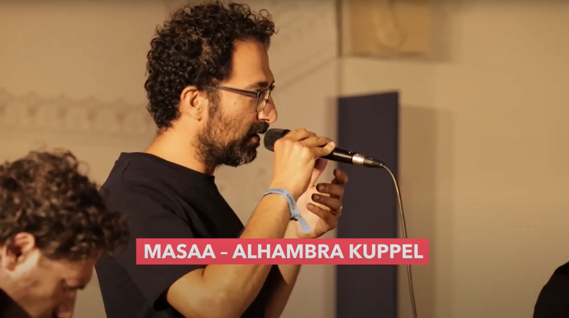 Mschatta Lounge Track Masaa