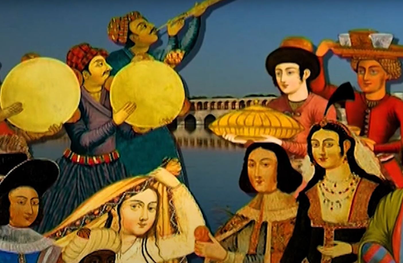 Isfahan – The image of the world