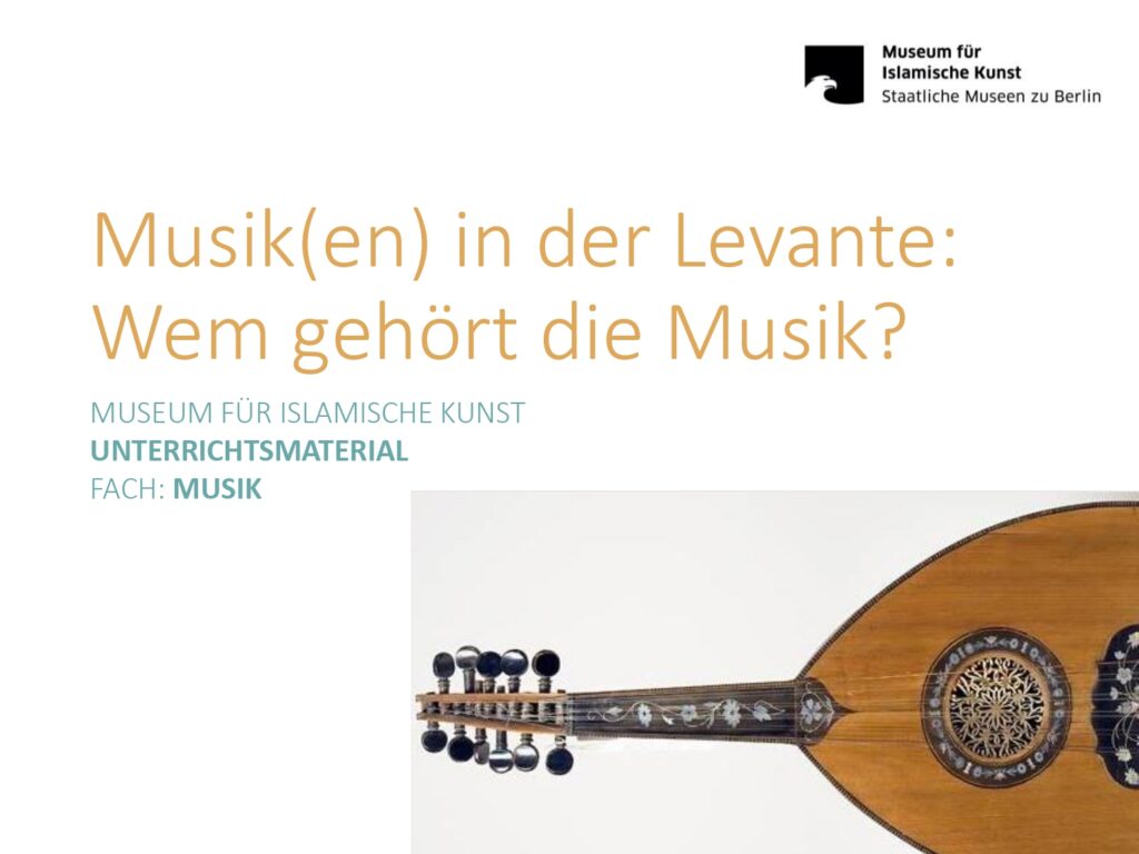 Wem gehört die Musik?