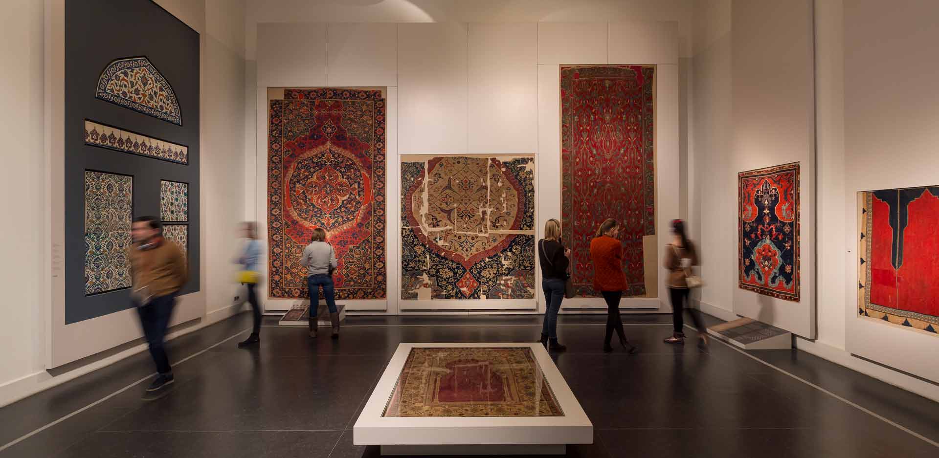 Islamic·Art - The educational platform of the Museum for Islamic Art